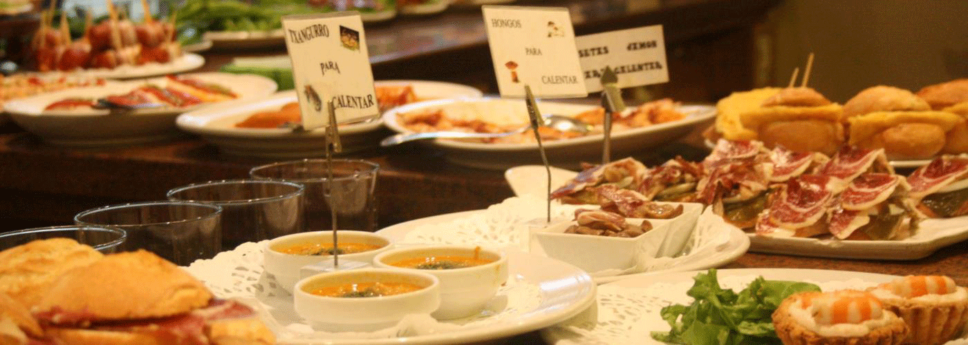 Basque Pintxos Touring in San Sebastián | Foods and Wines from Spain