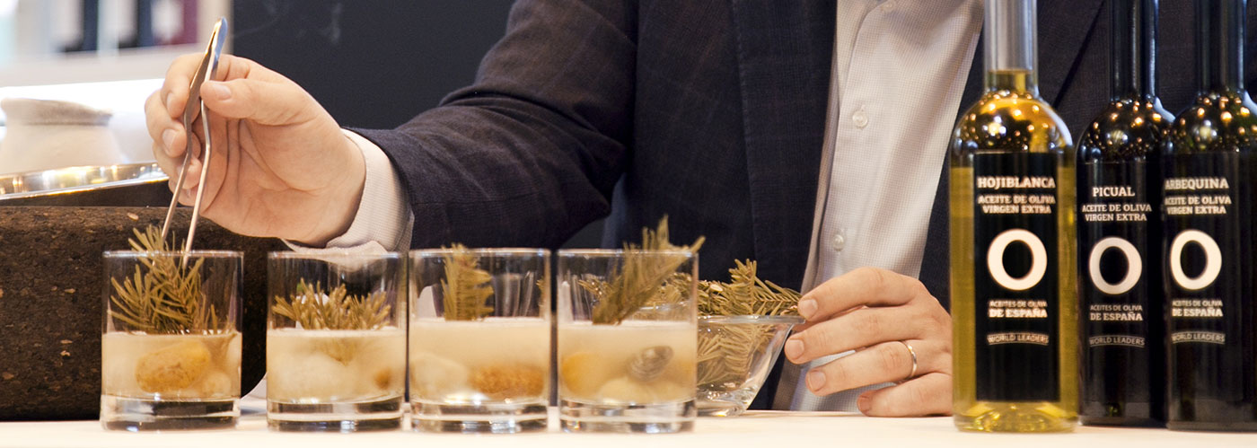 Spanish Extra Virgin Olive Oil, For the Most Sophisticated Cocktails ...