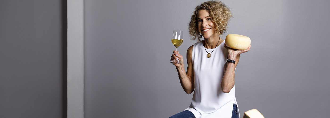 Cheese Expert Laura Werlin Weighs in on the Spanish Cheese Industry ...