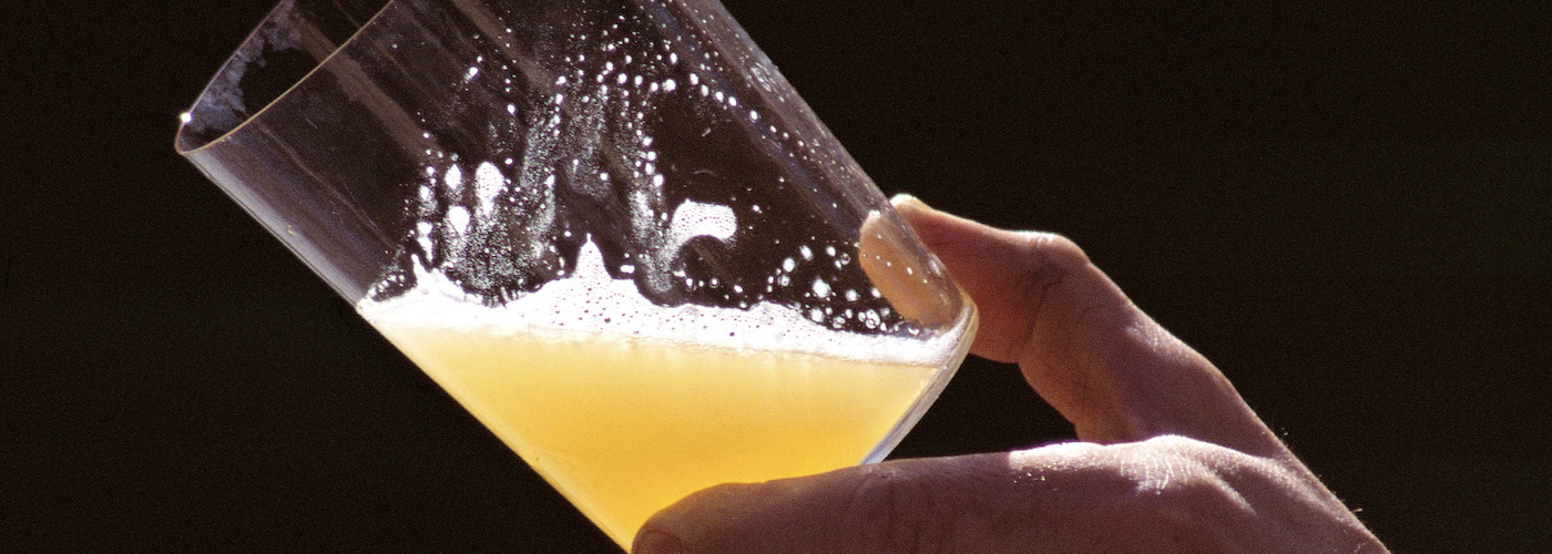 Asturian Cider, a Big Splash