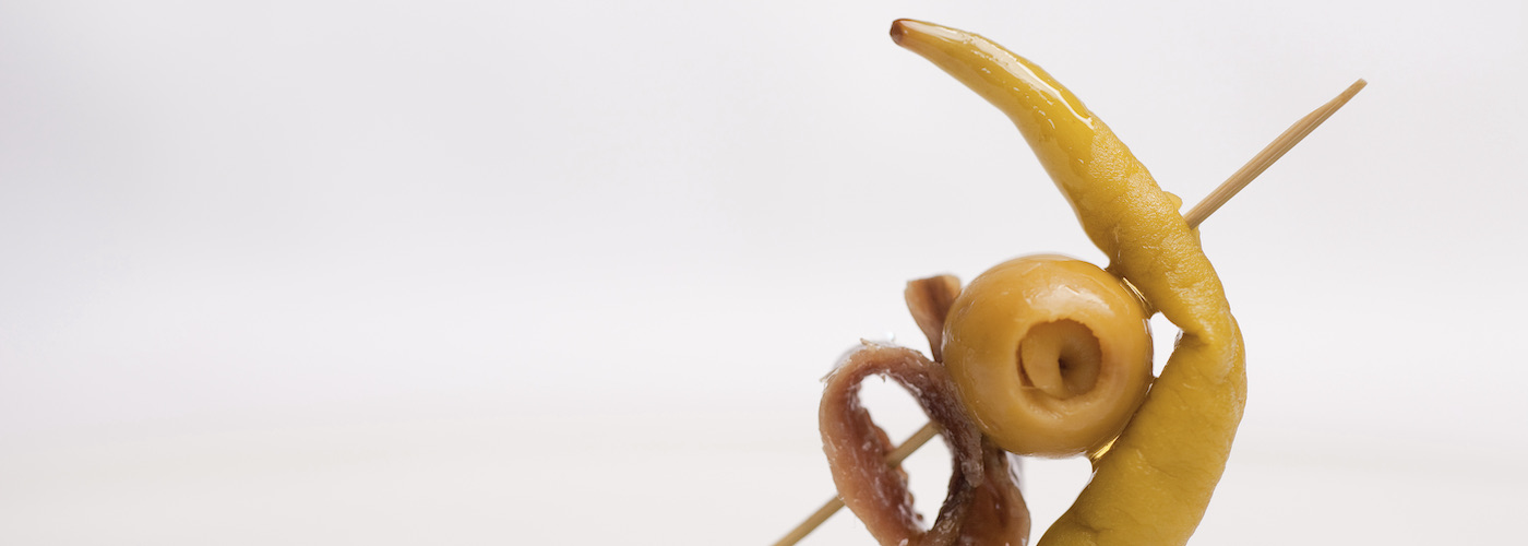 Gilda, the Queen of the Spanish Tapas