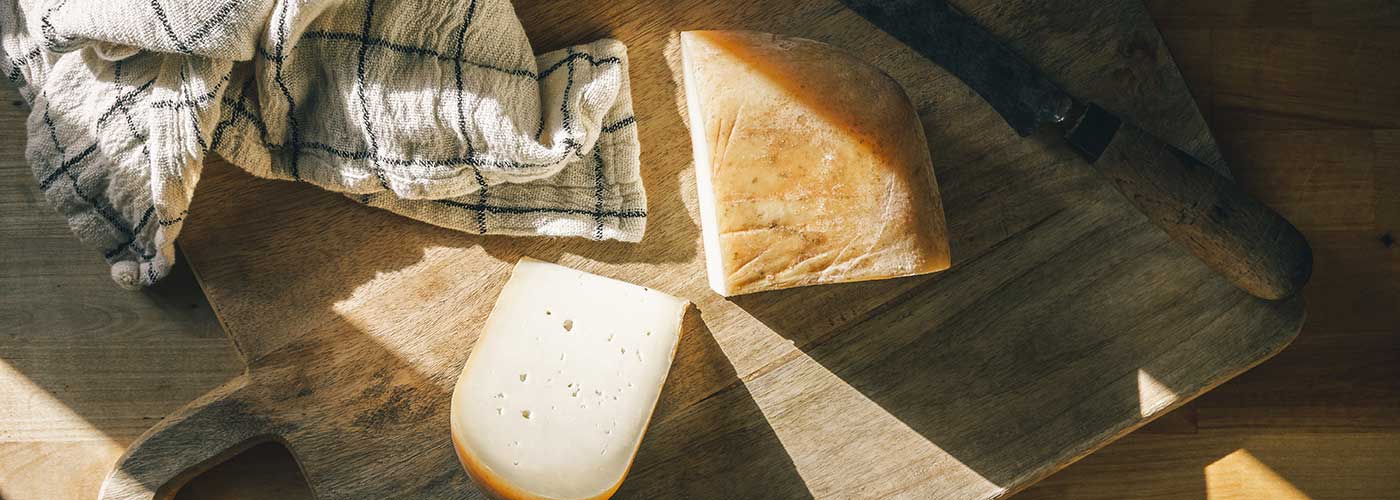Spanish Cow’s Milk Cheeses: Lesser Known... Just For Now