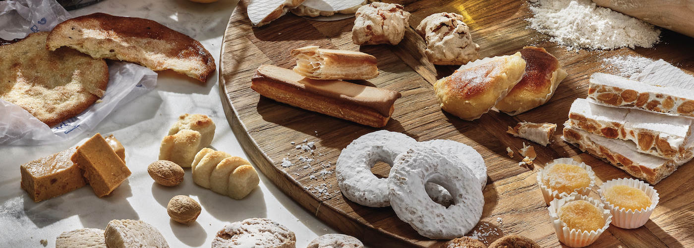 Traveling Around Spain to Understand its Desserts