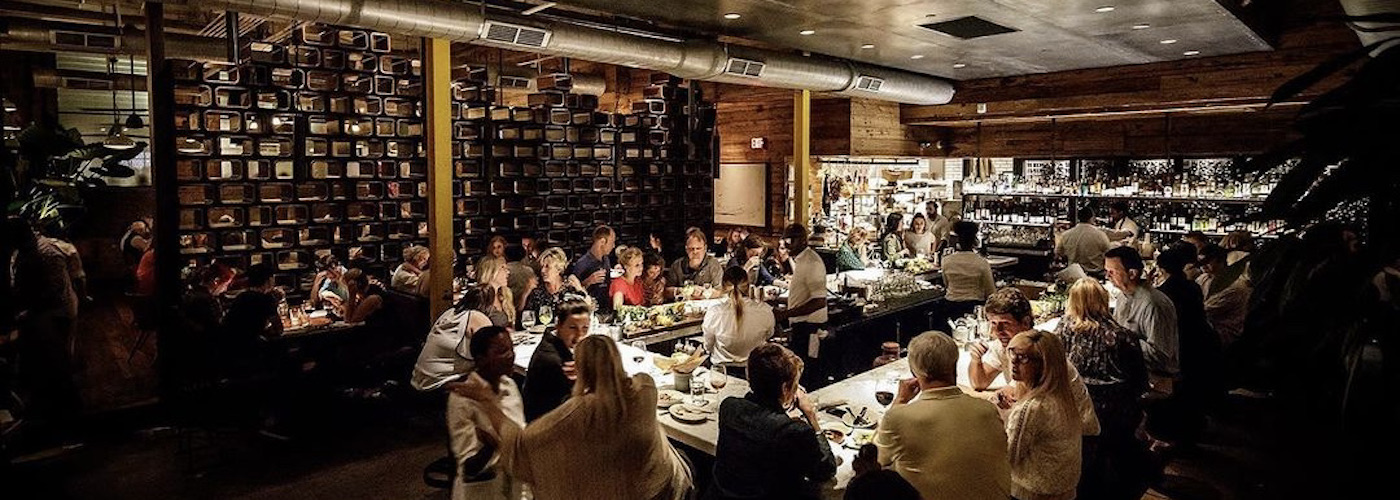 This is Restaurants From Spain - The New Stamp of Quality Dining