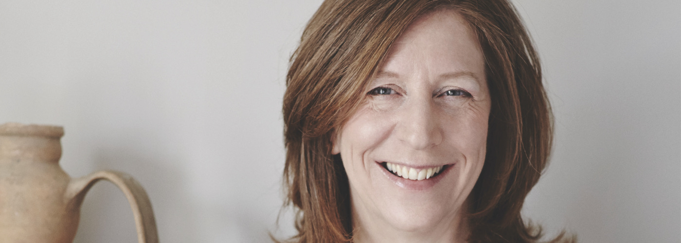 Monika Linton, Food and Wines from Spain Award: “Spanish rice, legumes ...
