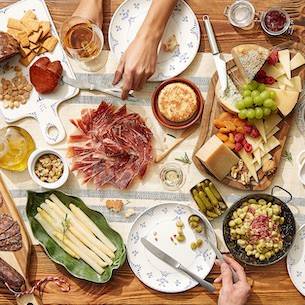 Features, articles and interviews about Spanish foods and gastronomy