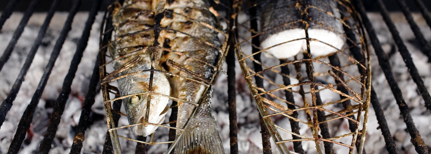 Spanish Grilled Fish Masters: from Elkano to Etxebarri