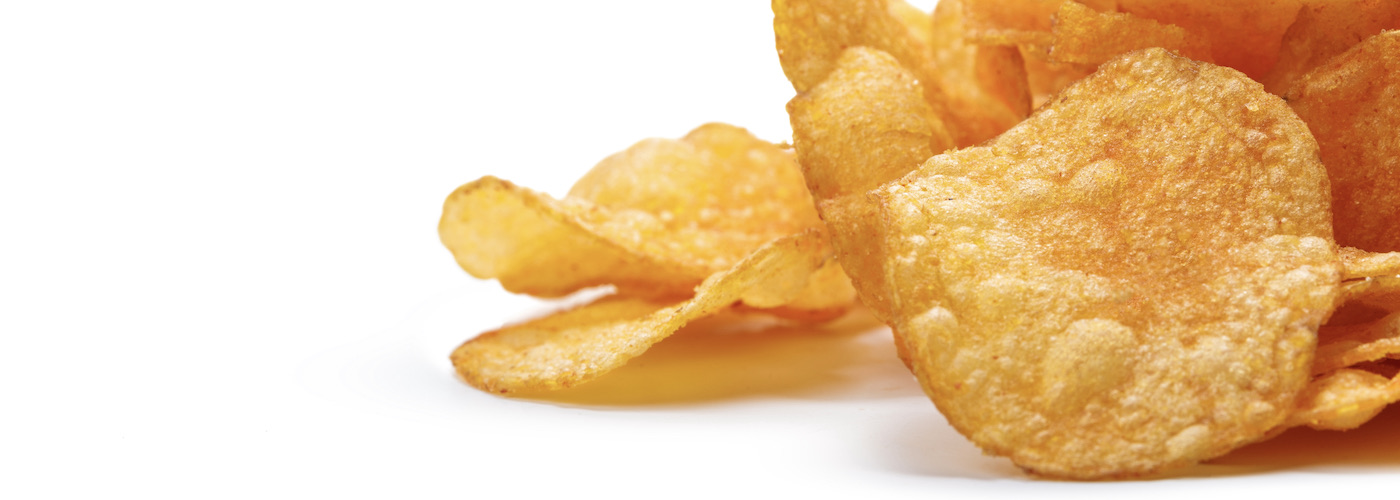 Crunchy Innovation: Potato Chips with Unique Flavors