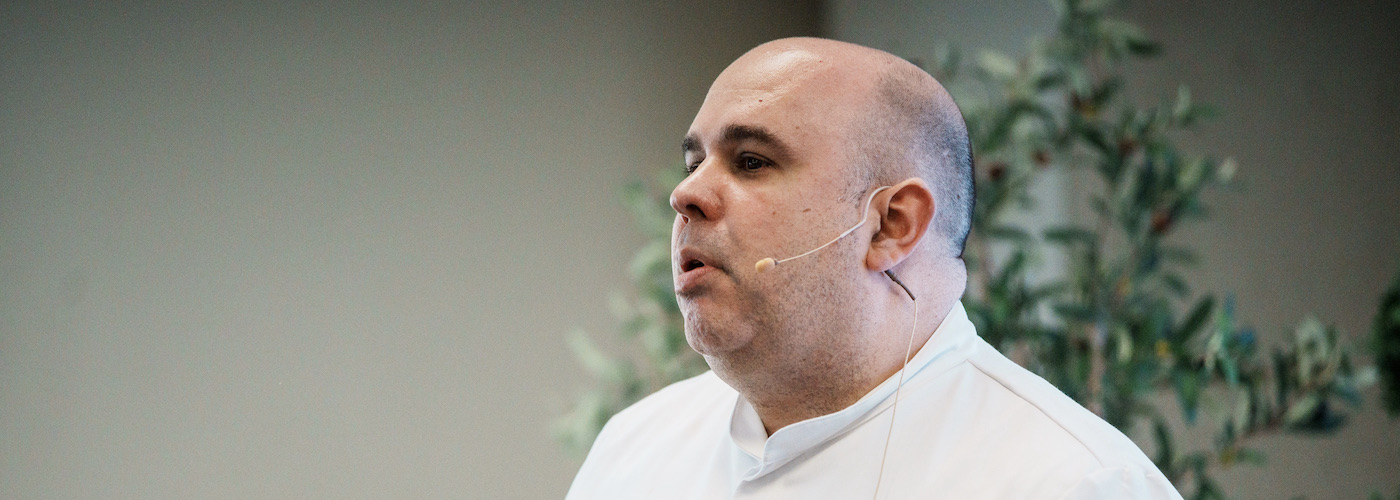 Chef Danny Lledó: "The Spanish Cuisine is Incredibly Diverse"