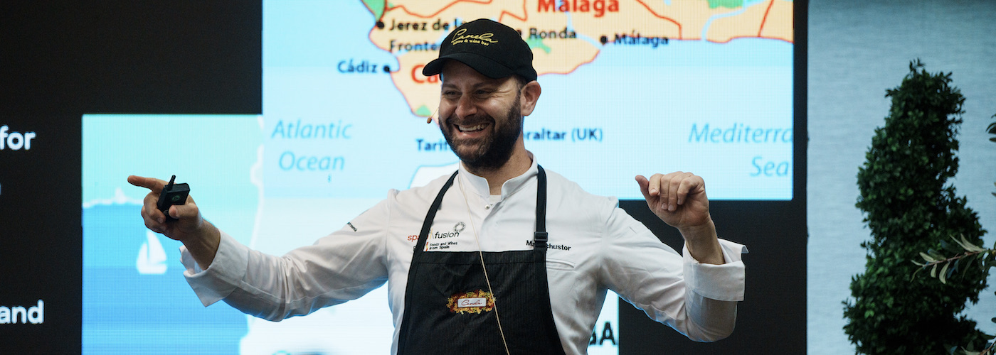 Chef Mat Schuster: "History is Essential to Understand Spanish Cuisine"
