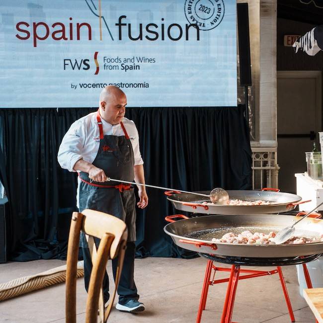 Features, articles and interviews about Spanish foods and gastronomy