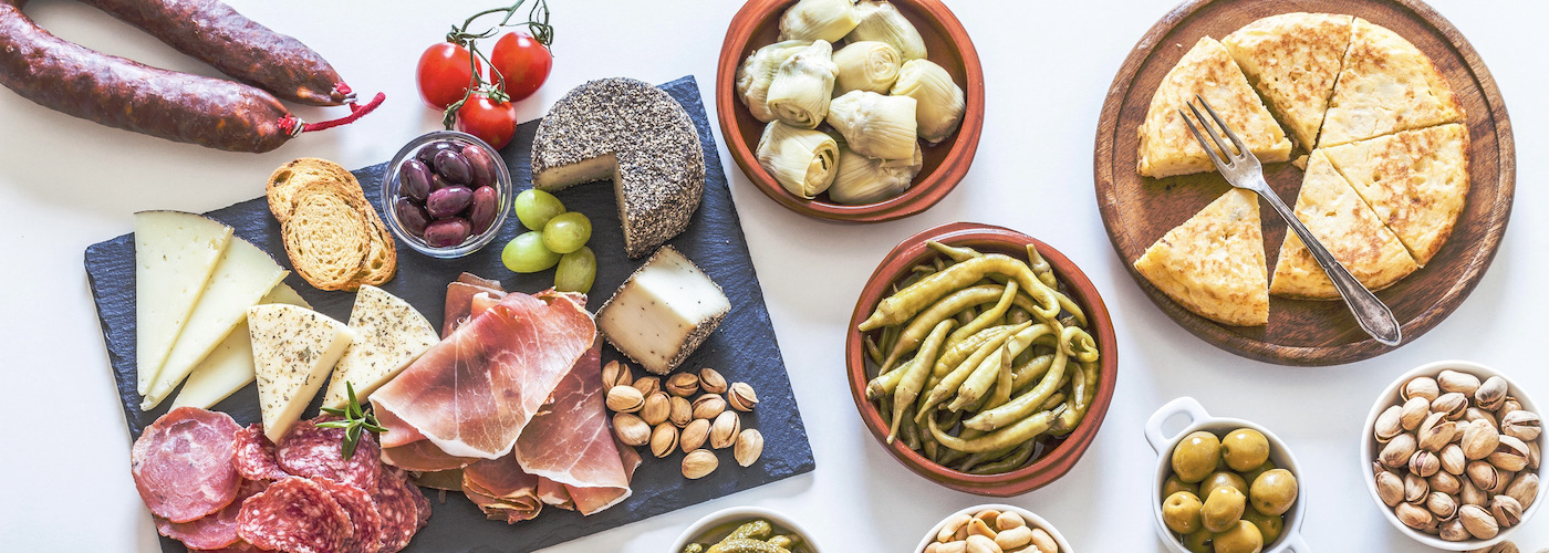 Mat Schuster on Spanish Thanksgiving Appetizers