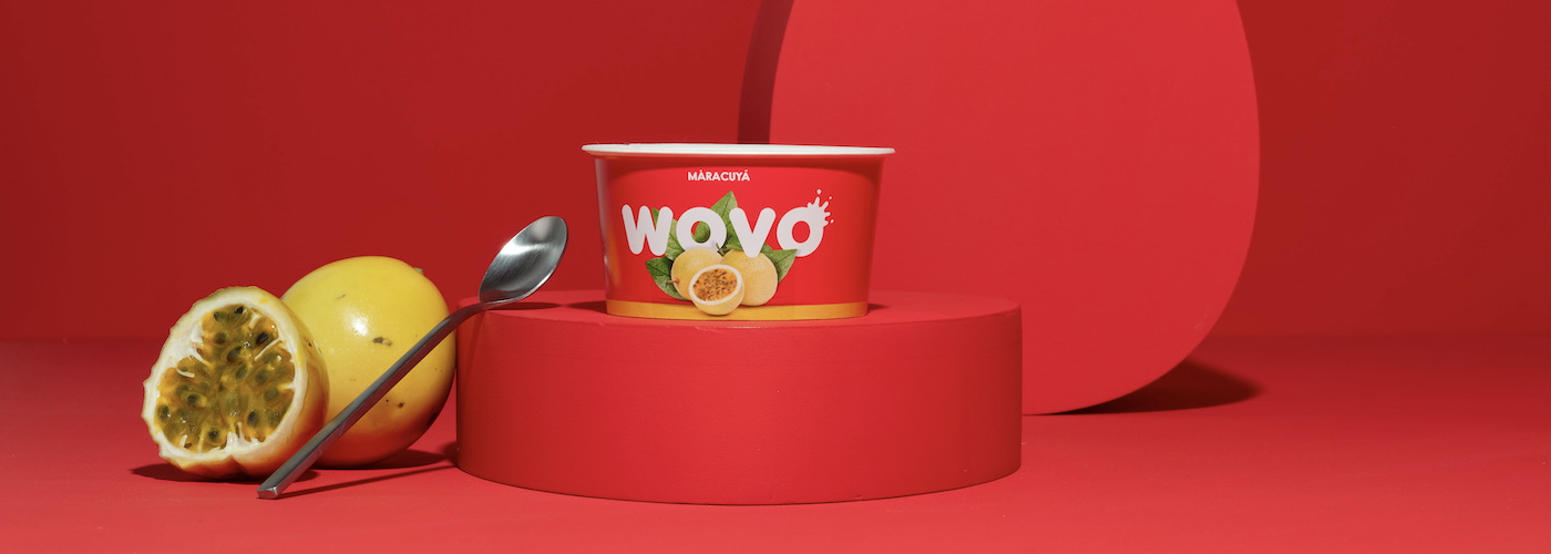 WOVO, an (Egg-Based) White Revolution