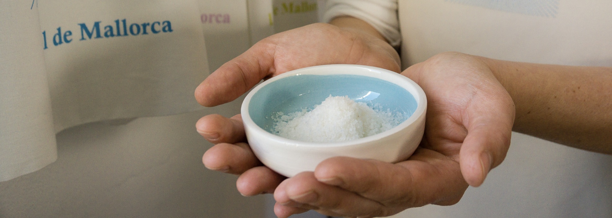 A Spanish Pinch of Salt