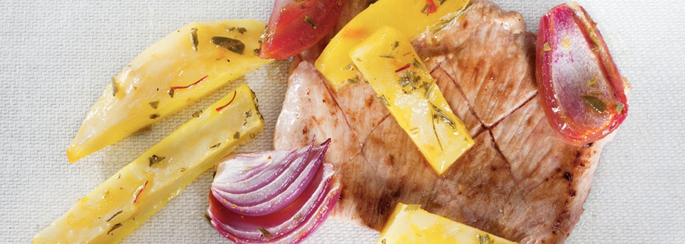 The Fresh Meats of Ibérico Pigs and the Taste of Spanish Tradition