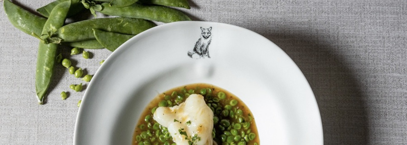 A True Jewel: 'Guisantes Lágrima’