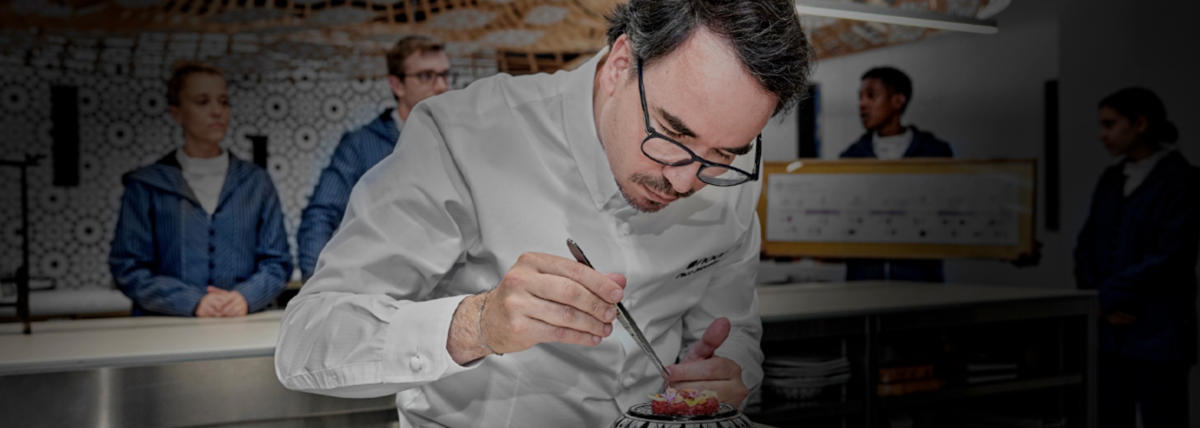 Paco Morales and Noor: A Journey Through the History of Spanish Gastronomy