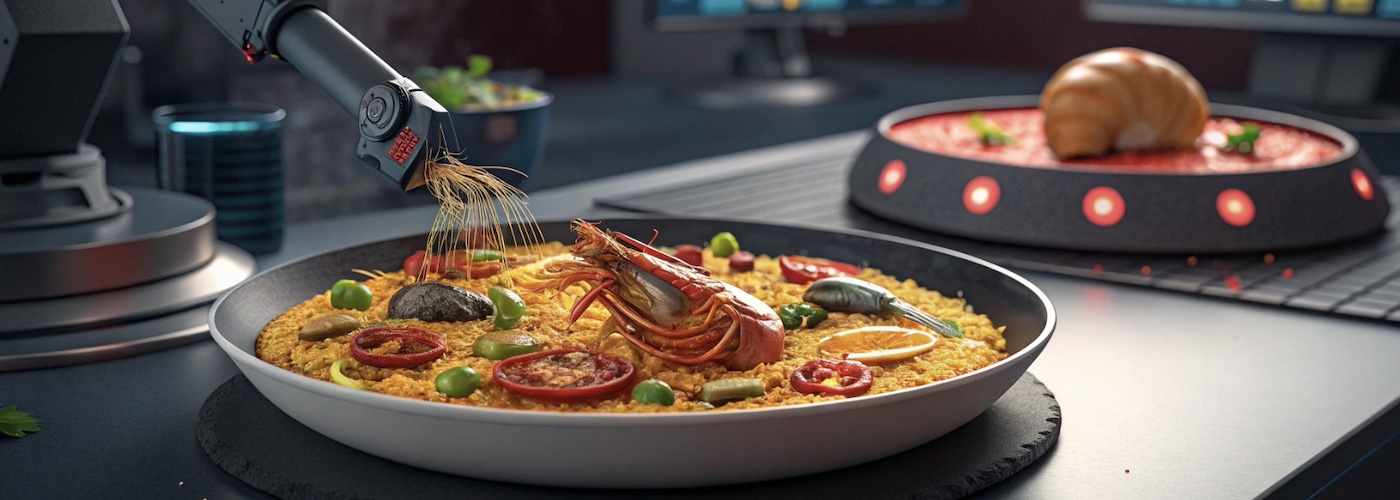 AI, the (New) Creative Force of Gastronomy