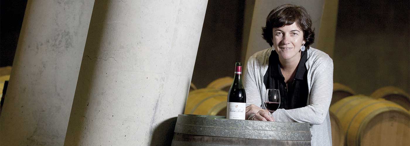 Viña Real, an Iconic Winery by CVNE | Foods & Wines from Spain