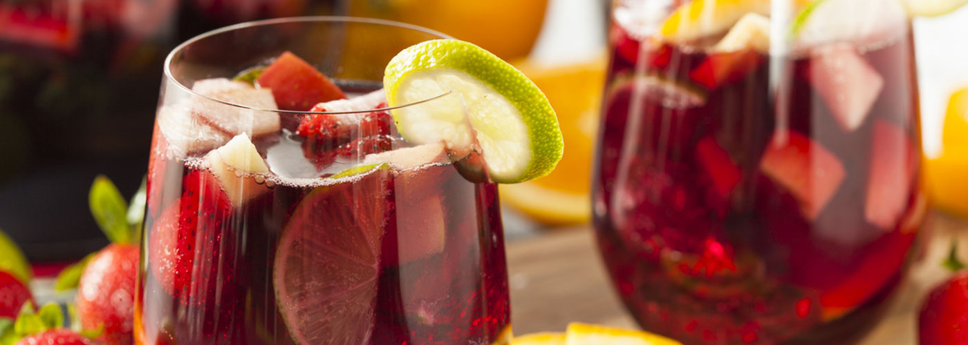 Sangrias with Style | Foods wines from Spain