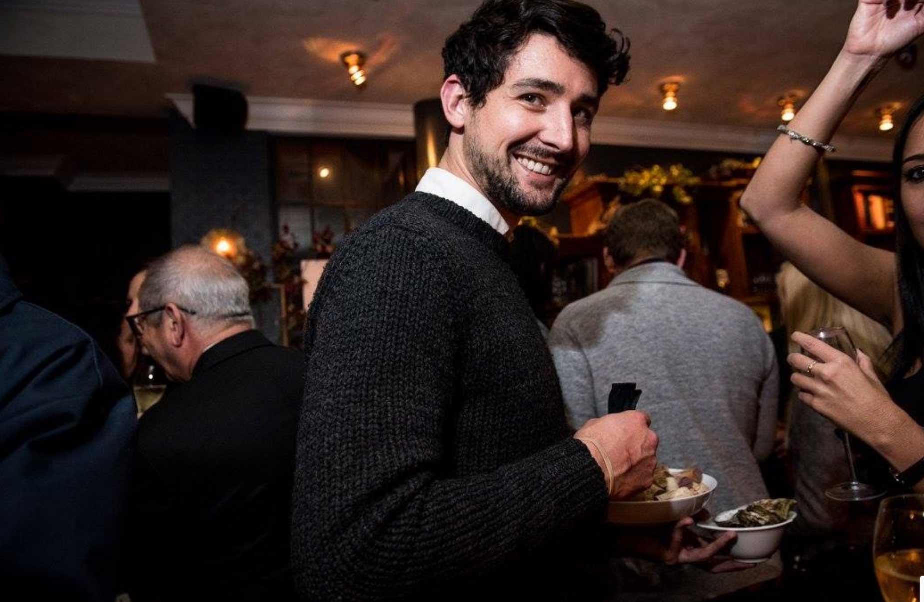 Interview with Caleb Ganzer, Managing Partner for Compagnie des Vins ...