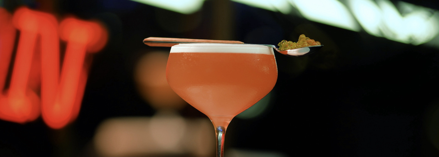 Mixed, Shaken and Fine: Avant-Garde Cocktails made with Spanish Beverages