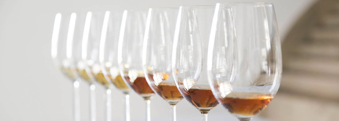 Exploring Sherry - Spain’s Fortified Wines