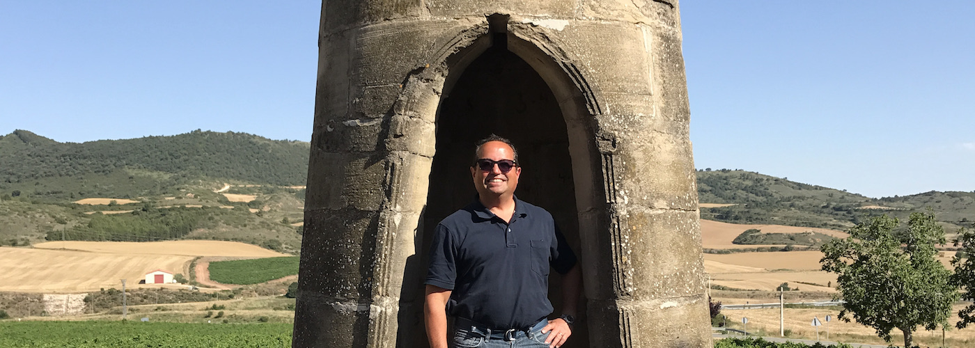 Interview with Mike DeSimone of Wine Enthusiast and The World Wine Guys