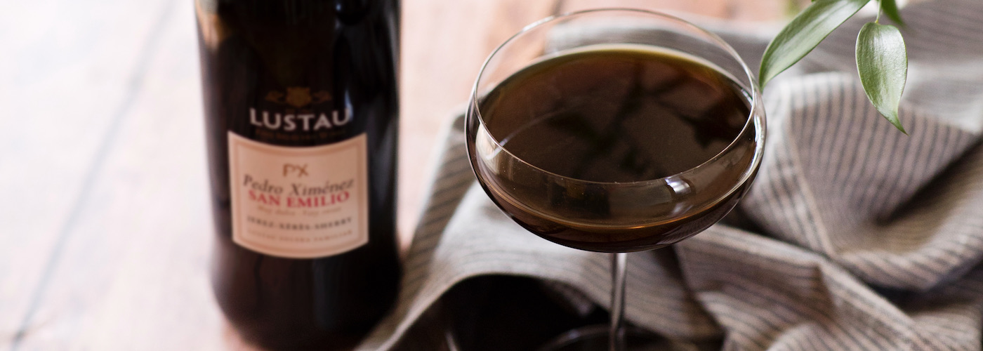 Shake Up Your Spring With a Sherry Cocktail