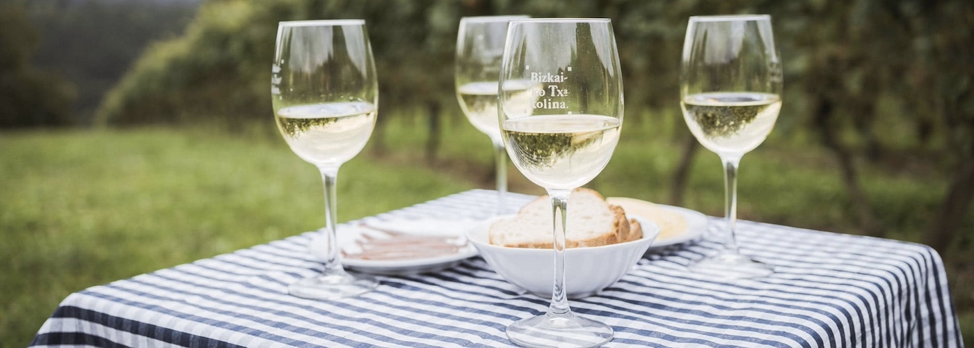 Txakoli: Poised to Take its Place Amongst the World's Signature White Wines