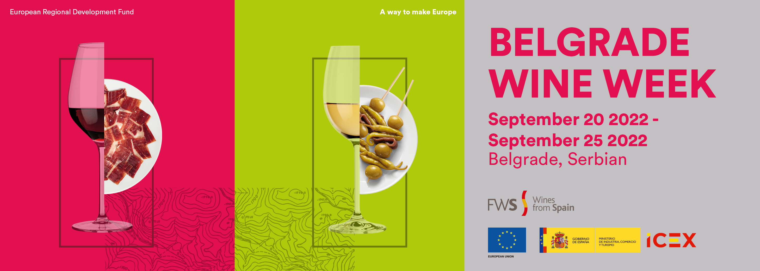 BELGRADE WINE WEEK: SPANISH WINES IN THE HEART OF THE CITY vol 4.0