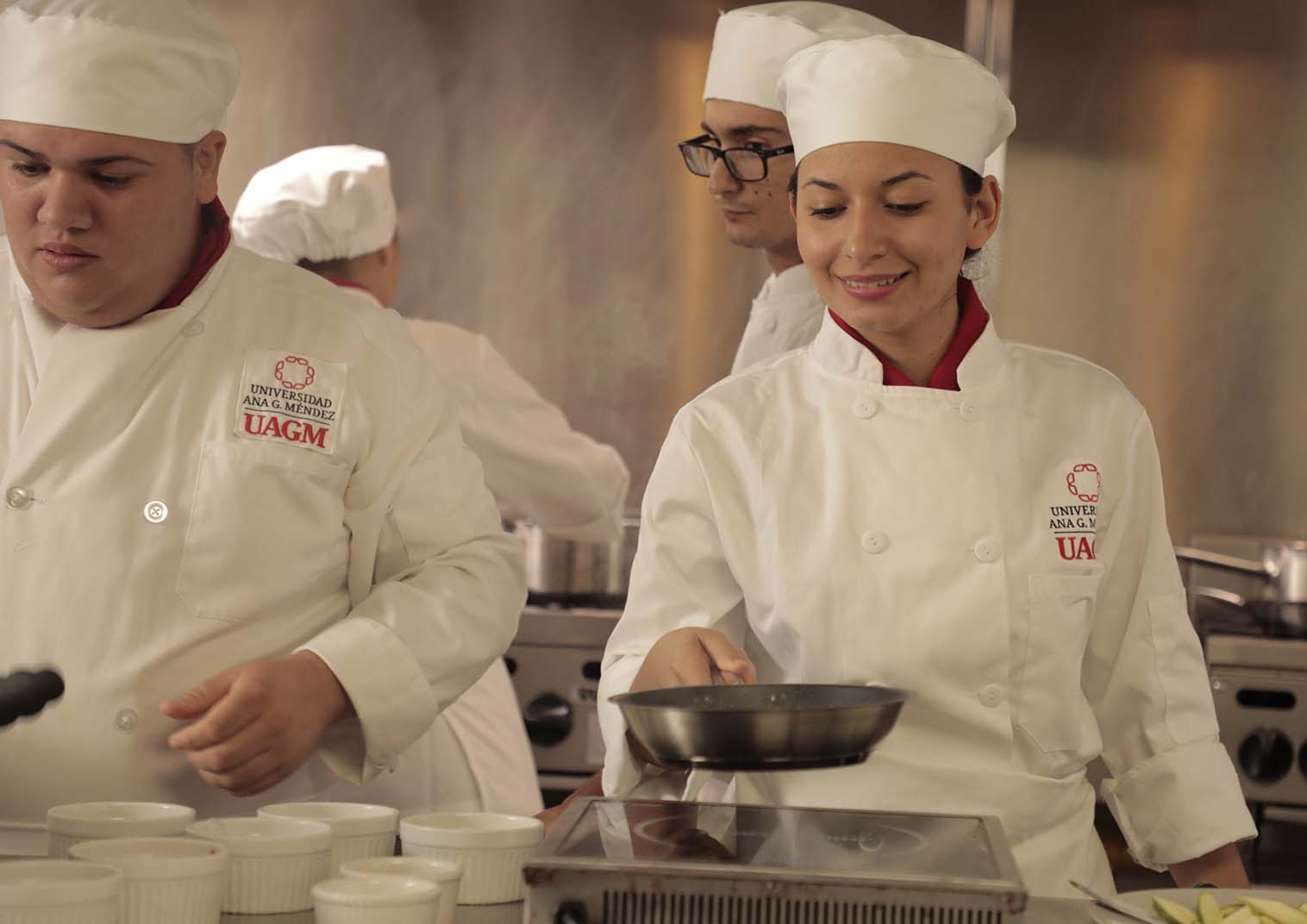 Escuela Internacional de Hospitalidad y Artes Culinarias (Universidad ...