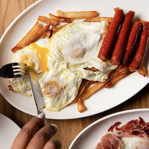 José Andrés Brings Spanish Breakfast Dishes to Bethesda at his new ...