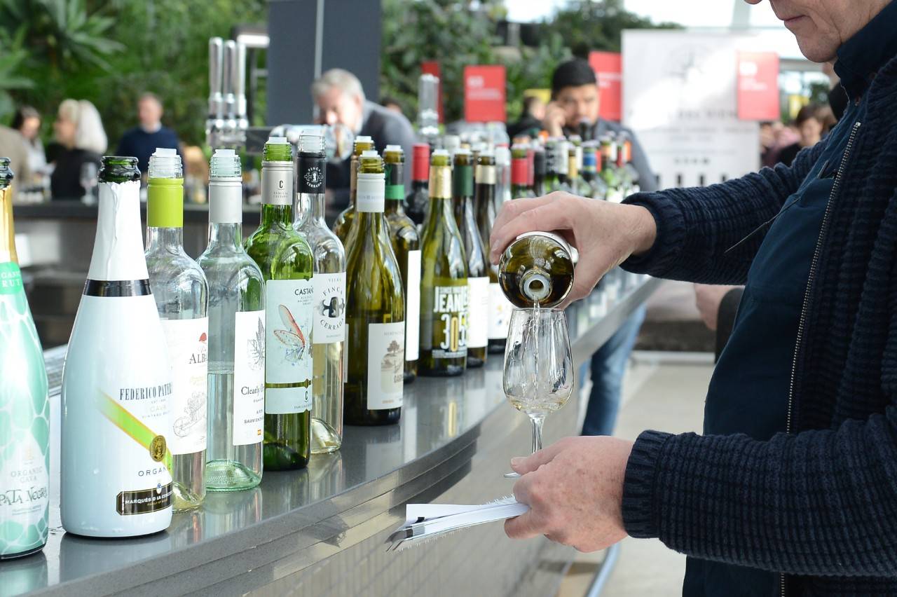 TASTE SPAIN – WF ANNUAL TASTING 2023