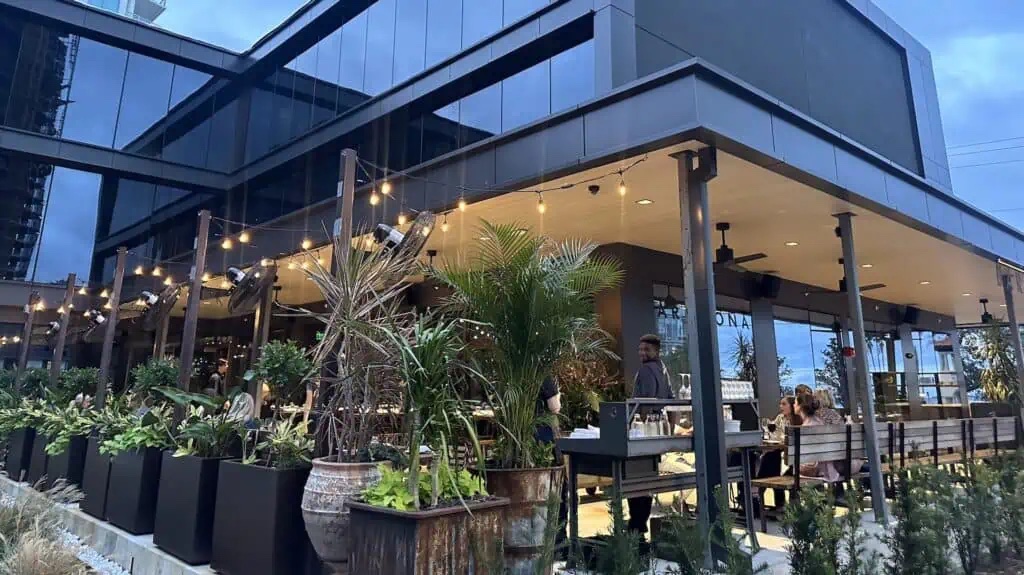 Barcelona Wine Bar - Tampa