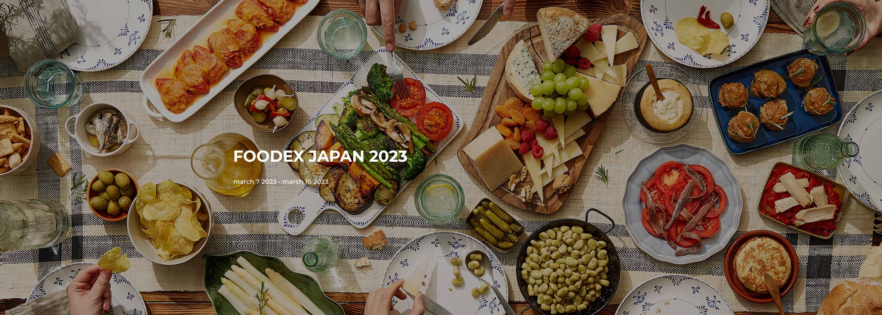 Foodex Japan 2023