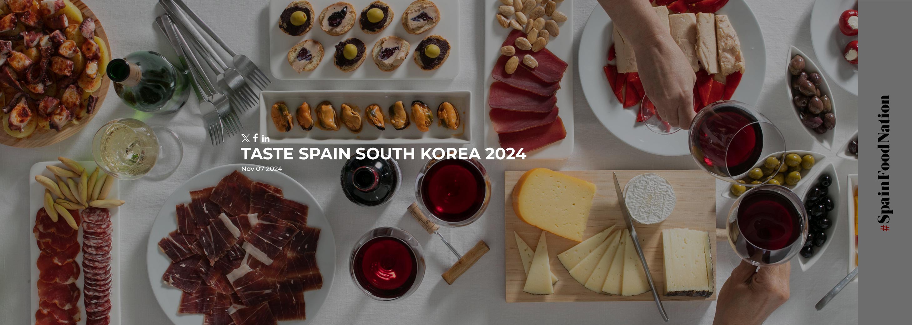 TASTE SPAIN SOUTH KOREA 2024