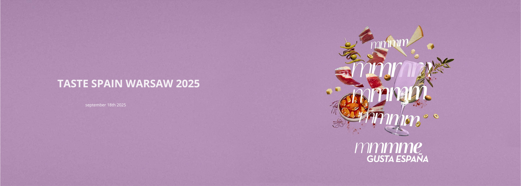 TASTE SPAIN WARSAW 2025