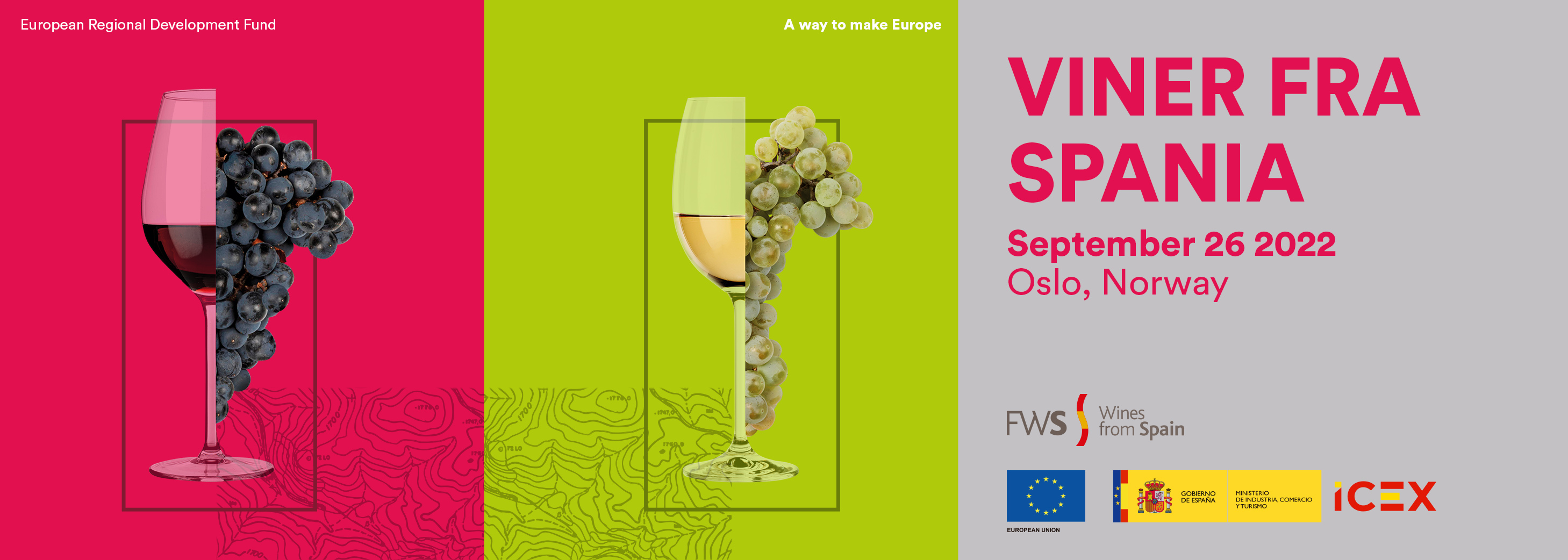 VINER FRA SPANIA 2022 | Foods from Spain