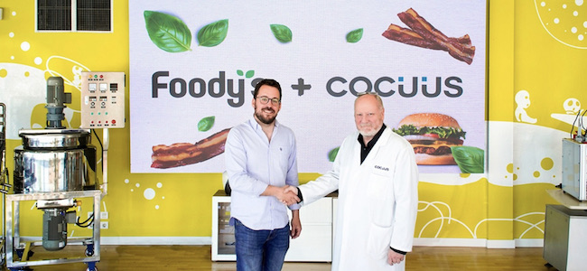 Foodys (ENHOL Group) and Cocuus Announce a Groundbreaking Collaboration