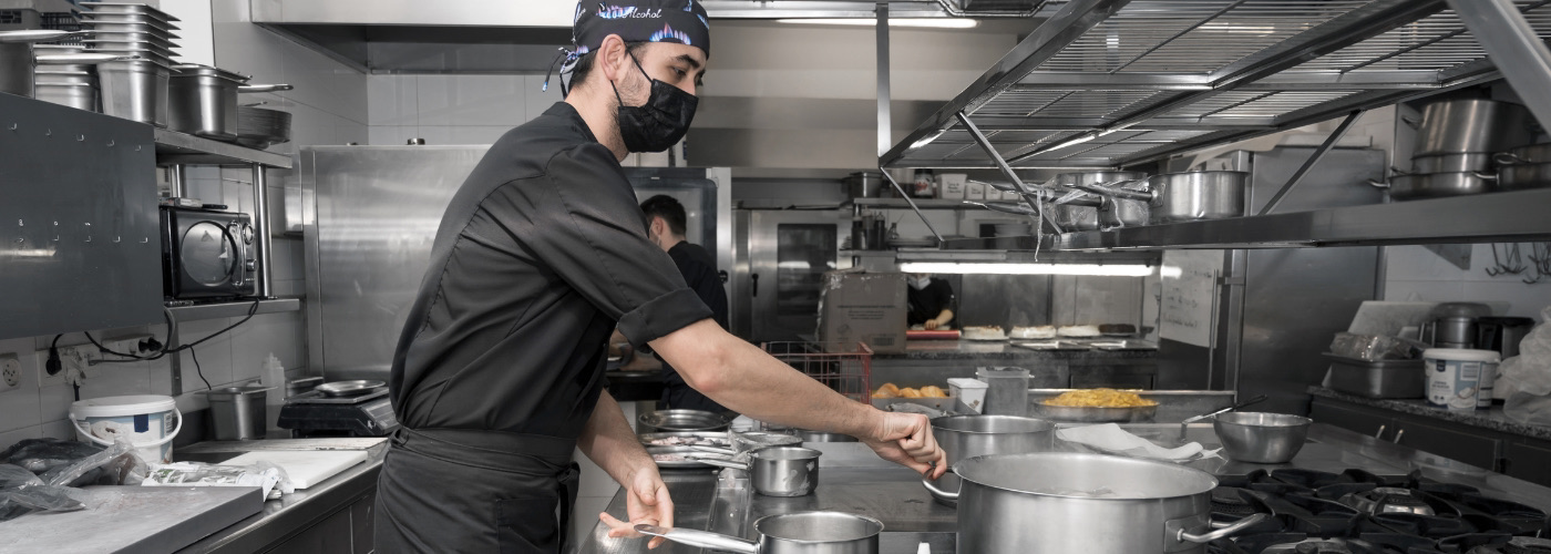 Ghost Kitchens are Growing Along with Food Delivery