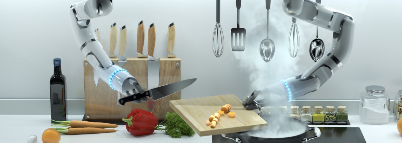 Robotics in the Food Industry