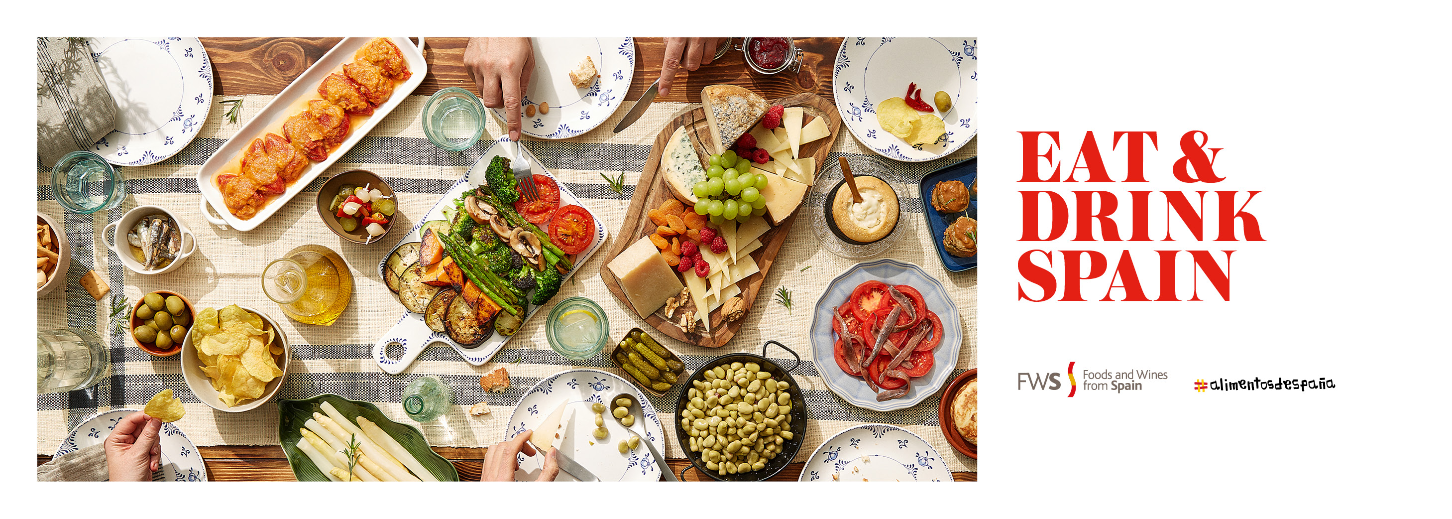 Spain Food Nation