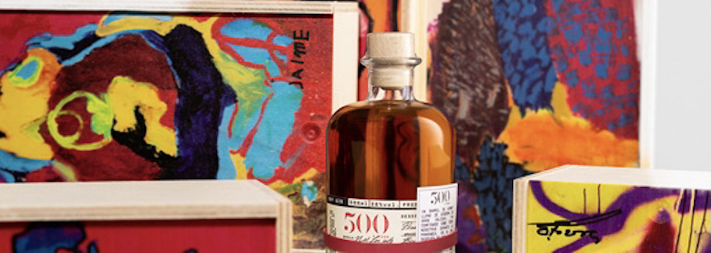 New, Unique Gin Released After Spending 500+ Days Aging in Vermouth Barrels