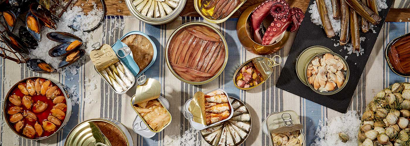 Spain’s Canned Goods Industry Experiences Incredible Growth