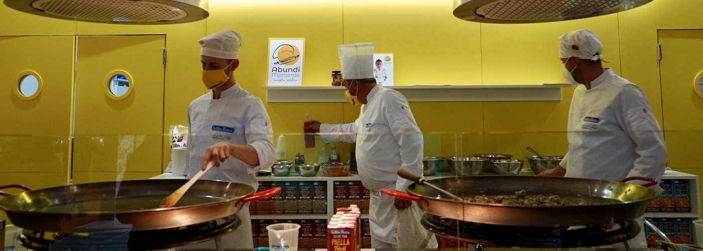 Alimentaria, One of the World’s Biggest Trade Fairs, Kicks Off in Barcelona