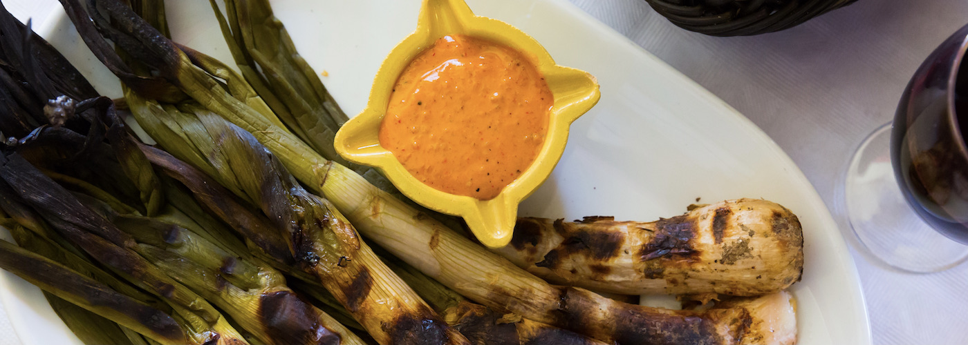 Romesco - The Spanish Sauce You Grind