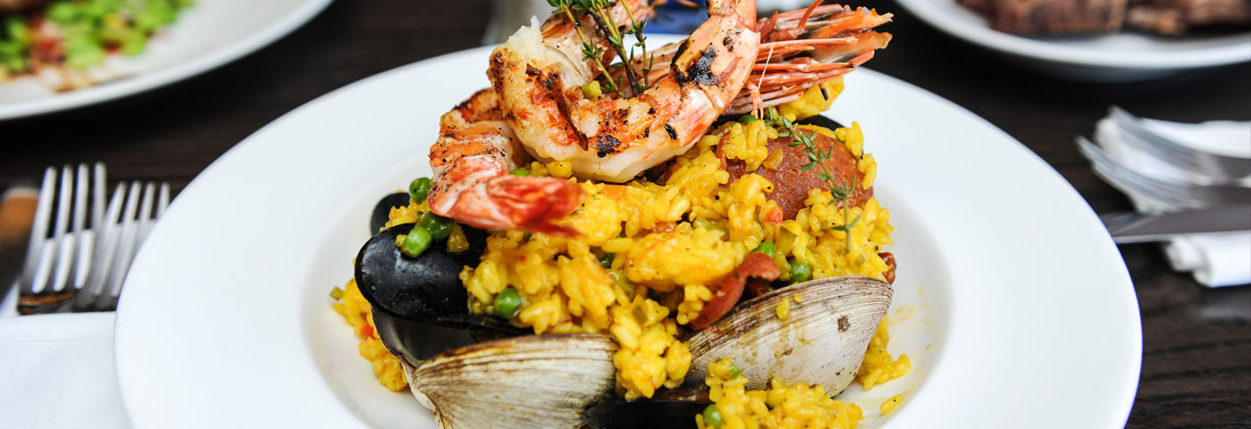 Spanish Cuisine, Colonial Style - St. Augustine Gastroguide