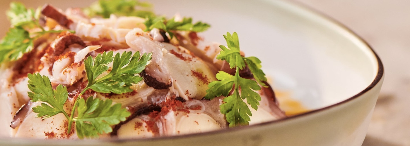 Ask the Expert - Alberto Carballo on Pulpo a la Gallega