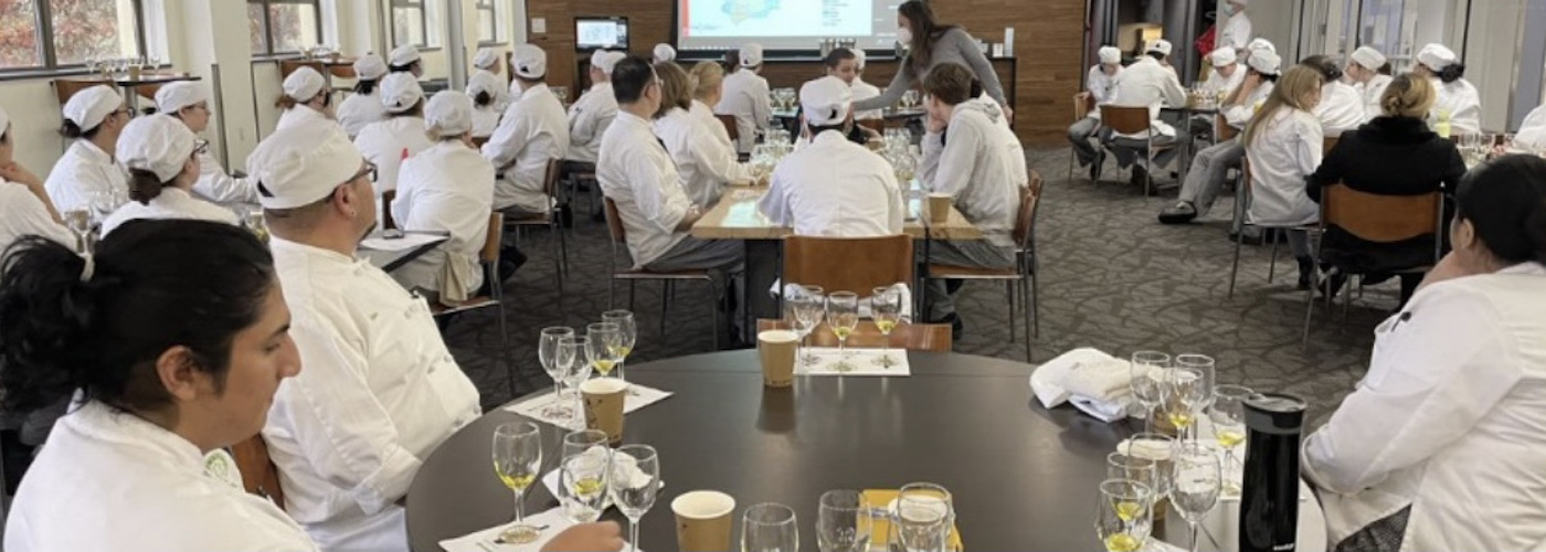 Spain's Day at Seattle Academy : All About Spanish Olive Oil, Cheese ...